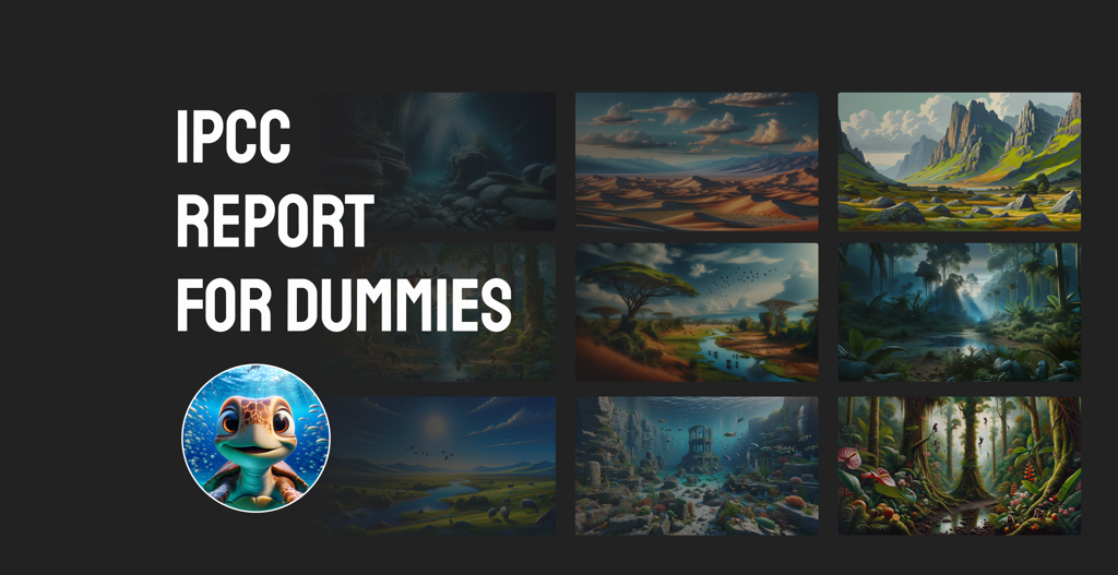 IPCC for dummies
